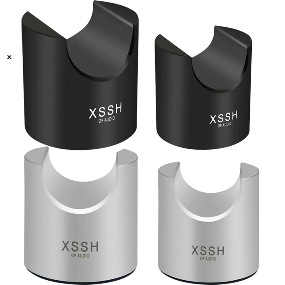 Heavy Cable Tray HIFI Hold Speaker Power Wire Cable Tray Stand Spike ...