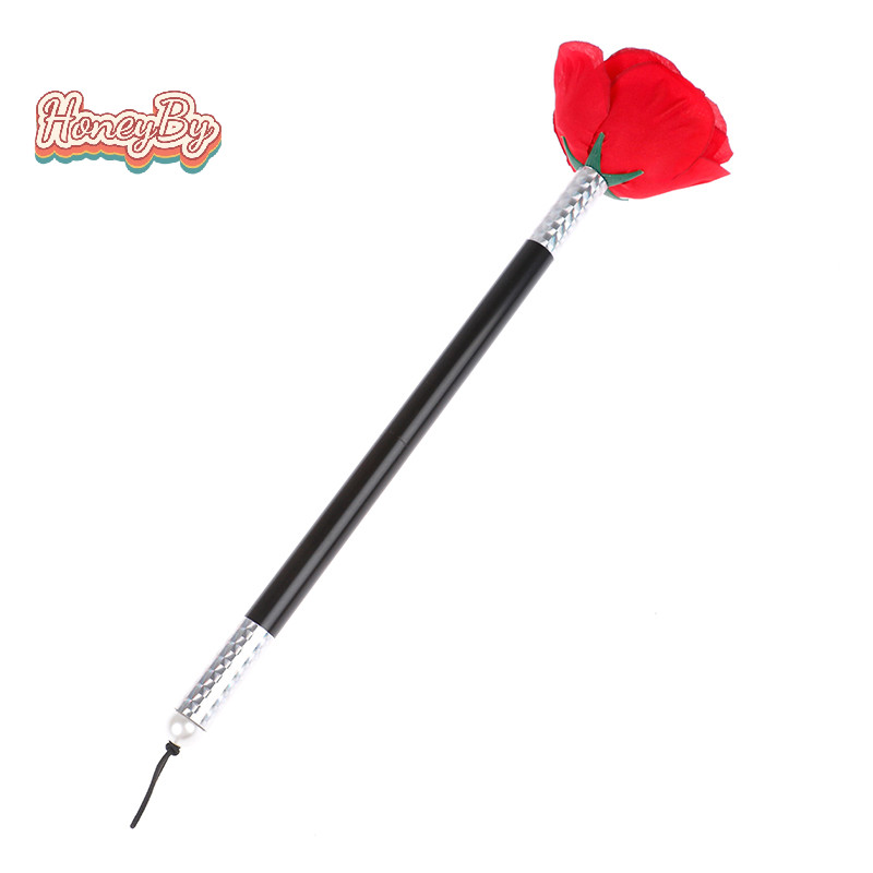 honeybird Stick Rose Flower Magic Tricks Flowers Close Up Street Stage ...