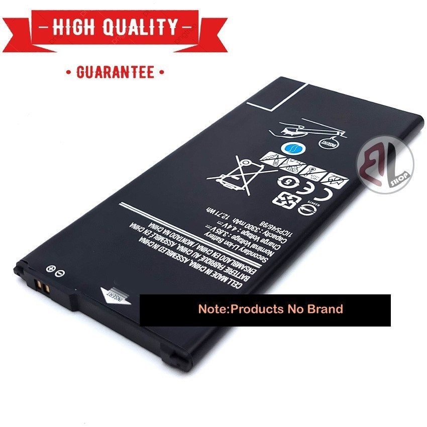 Samsung Galaxy J7 Prime/ G610 / G610F Model: EB-BG610ABE Battery ...