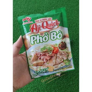 【Vietnam】Aji-Quick Pho Bo & Bun Bo Hue / Beef Noodles Soup Flavor ...