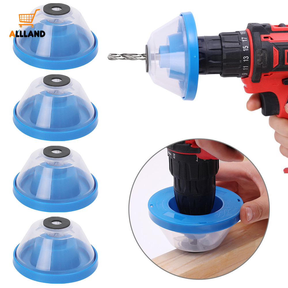 Electric Drills Dust Collector Durable Electric Drill Bits Collecting ...