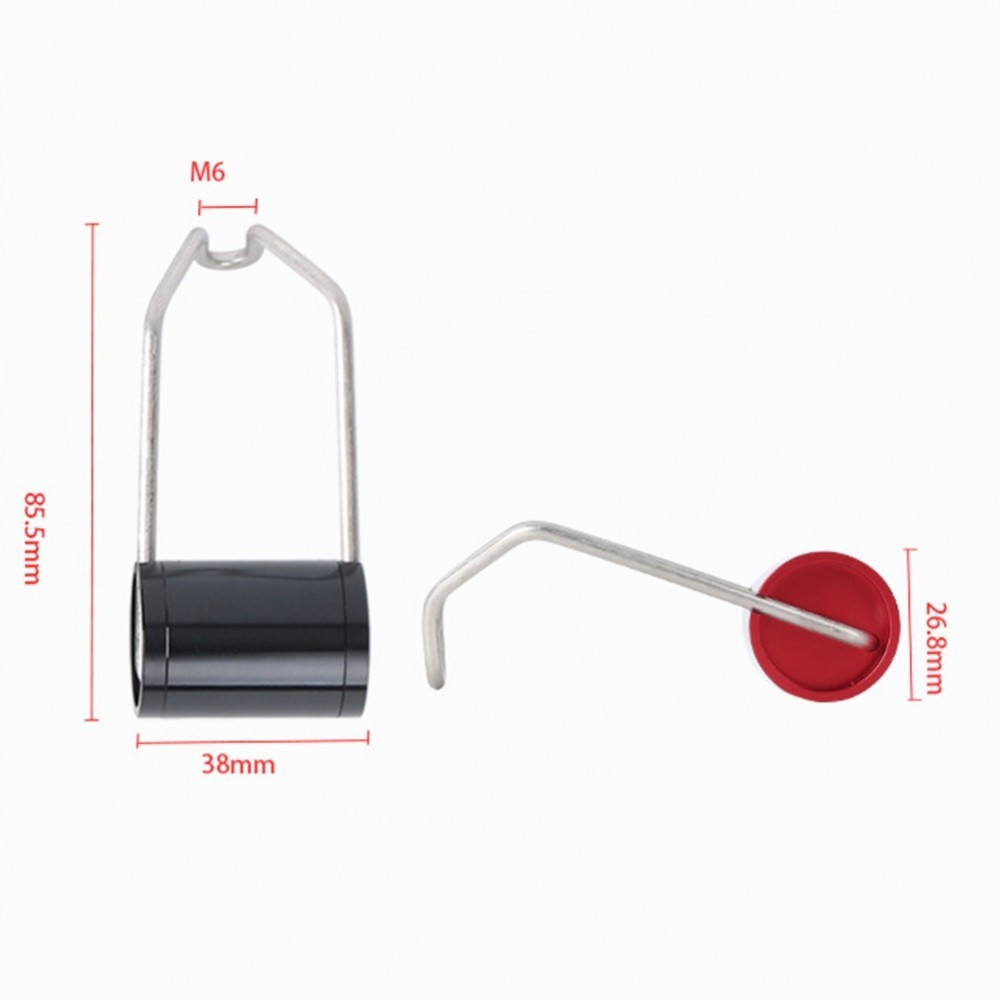 Easy Attachment Front Light Bracket for Brompton Folding Bike ...