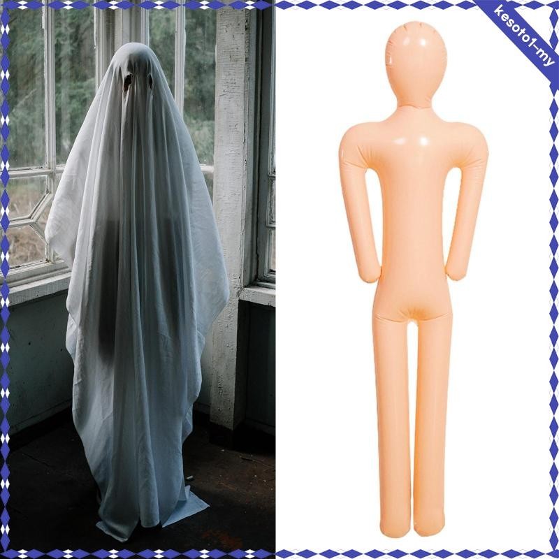 [KesotoafMY] Inflatable Mannequin Display Human Body Model Prop Fake ...