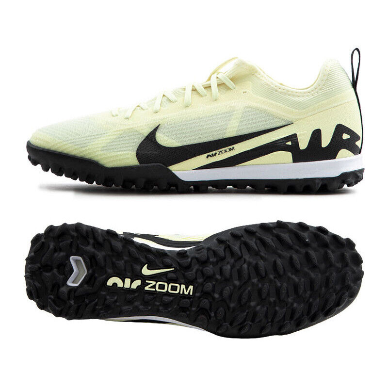 New Kasut Bola Sepak Zoom Mercurial Vapor 15 Pro TF Soccer Shoes 5605 ...