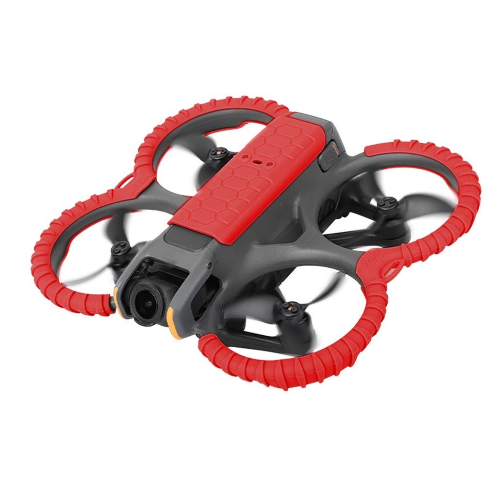 Avata 2 Protective Propeller Guard Bumper for DJI AVATA 2 Bumper Ring，Avata 2 Case Anti-scratch ...