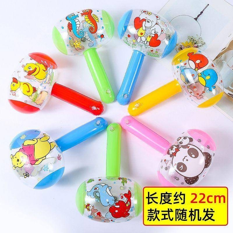 Inflatable Water Toy Inflatable Hammer Cartoon Inflatable Small Hammer ...