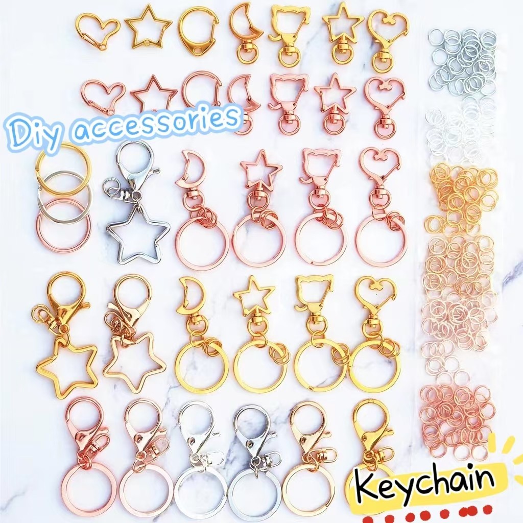 Zinc Alloy Irregular Hook Buckle, Rabbit Buckle, Cartoon Three Piece ...