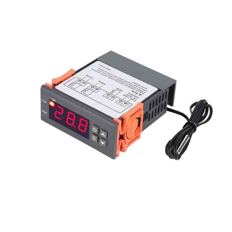 STC-1000 Temperature controller aquarium hatching seafood machine ...