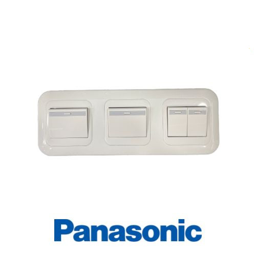 Wide Ankle Switch+Wide Ankle Switch+Small Series Switch PANASONIC ...