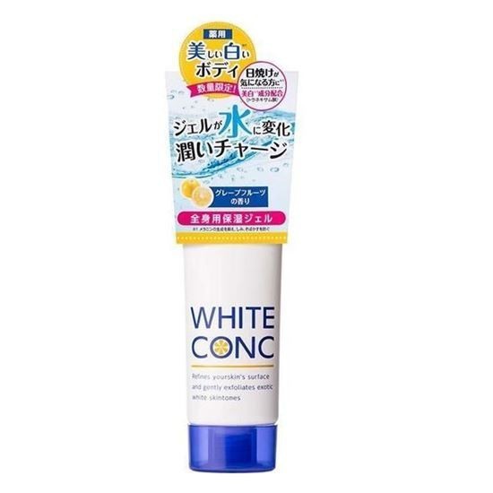 White Conc Watery Cream 90g - Japan | Shopee Malaysia