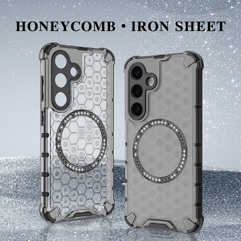 Luxury Honeycomb Heat Dissipation Magnetic Wireless Charging ...