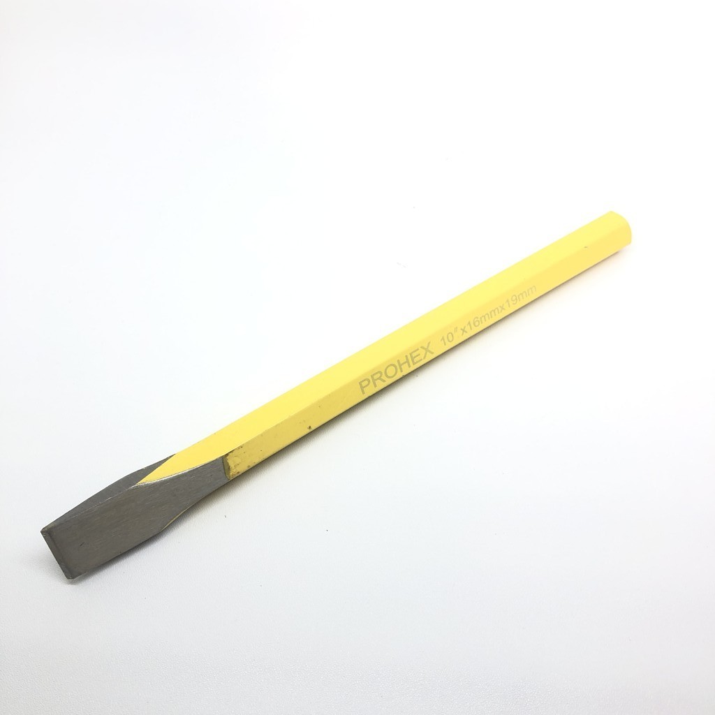 Stone CHISEL/STONING CHISEL 10" (Unit) | Shopee Malaysia