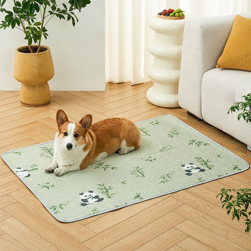 Dog Mat Four Seasons Universal Medium Large Dog Corgi Dog Bed Cat ...