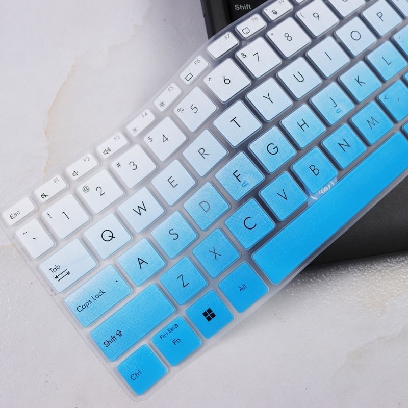 New ASUS Vivobook Go 15 Keyboard Cover E1504F A1504Z Silicone Laptop ...