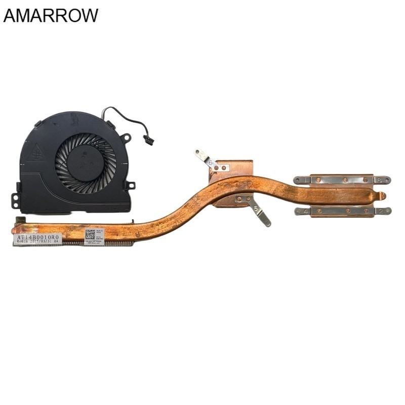 Laptop CPU Cooler Fan for Dell Latitude 14 3450 L3450 3550 Heatsink ...