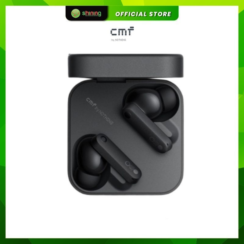 Nothing CMF Buds (B168) (Dark Grey) | Shopee Malaysia