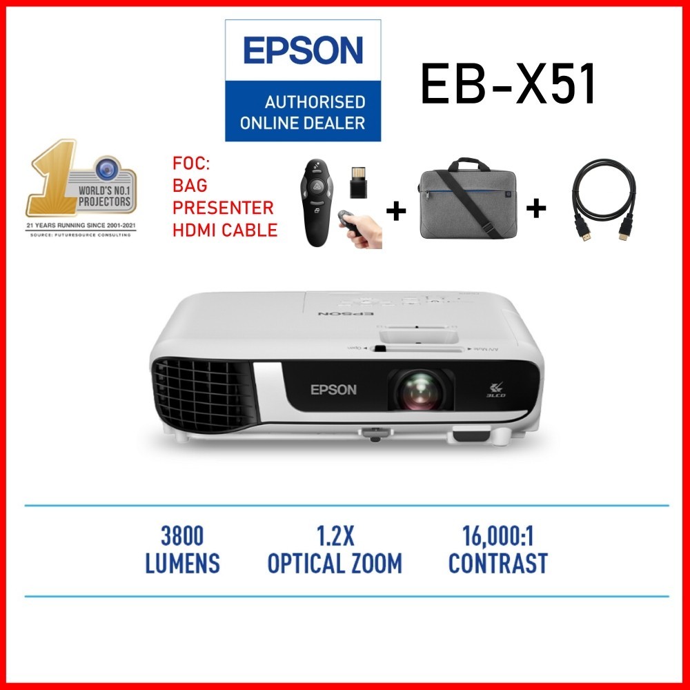 EPSON EB-X52 E12 E24 W55 EB-E01 EB-W51 EB-E24 EB-W55 EB-X06 EB-X51 EB ...