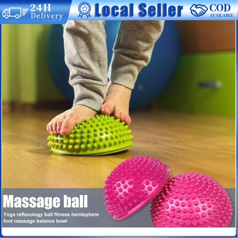 Balance Ball Yoga Ball Gym Ball Children Balance Ball Massager Yoga ...