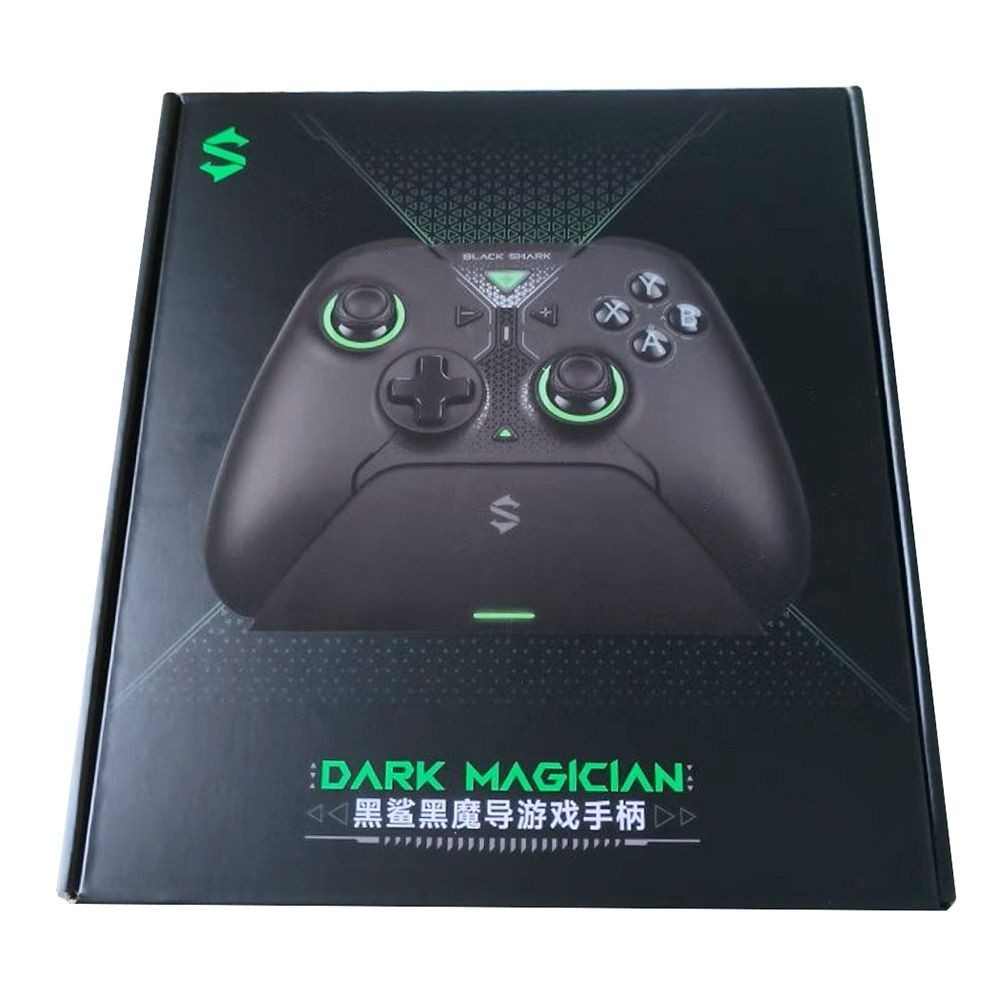 Black Shark Dark Magician Wireless Gamepad (BH02) for PC, Switch ...