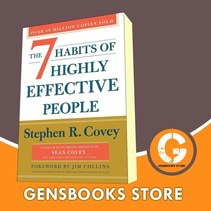 The 7th Habits of Highly Effective People: 30th Anniversary Edition ...