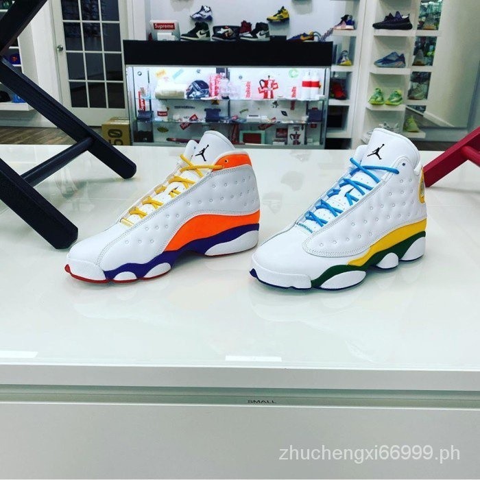 Air Jordan 13 retro GS playground ball premium original best selling ...