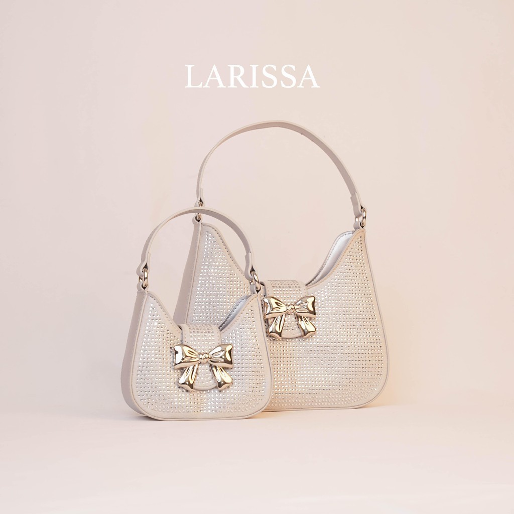 DULCE-LARISSA diamond couqutte fashion korean Fashion Shoulder bag ...