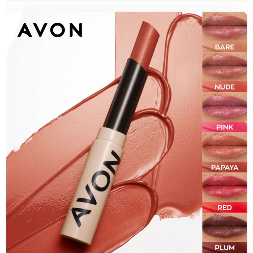 AVON ULTRA TINTED LIP BALM 2g | Shopee Malaysia