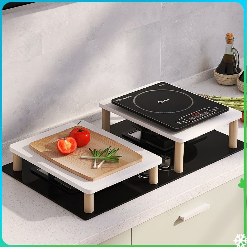 Gas cooker cover plate induction cooker special bracket table gas ...