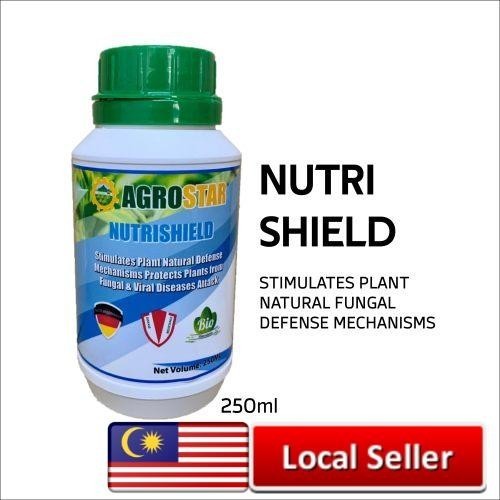 AGROSTAR Nutri Shield - Protect And Enhance Your Plants From Fungal And Viral Diseases Attack ...
