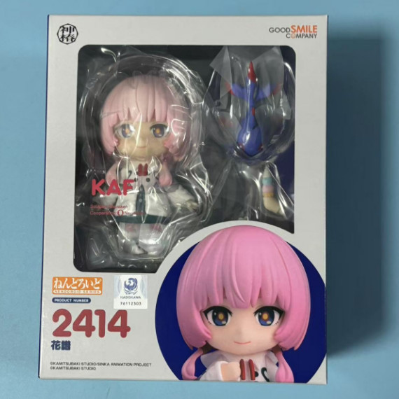GSC Nendoroid 2414 Virtual Singer KAF Kamitsubaki GSC 粘土人 2414 虚拟歌手 ...