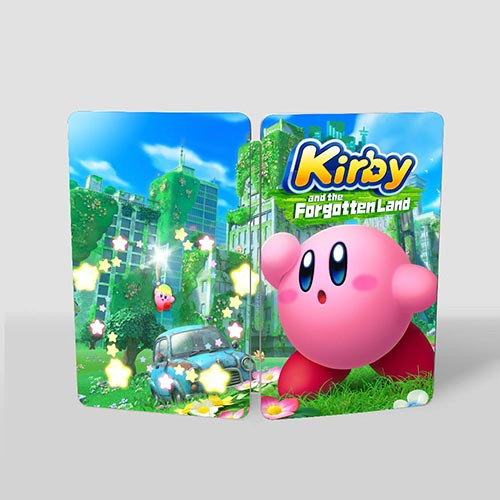 Kirby and the Forgotten Land | For Nintendo Switch Steelbook | ONi ...