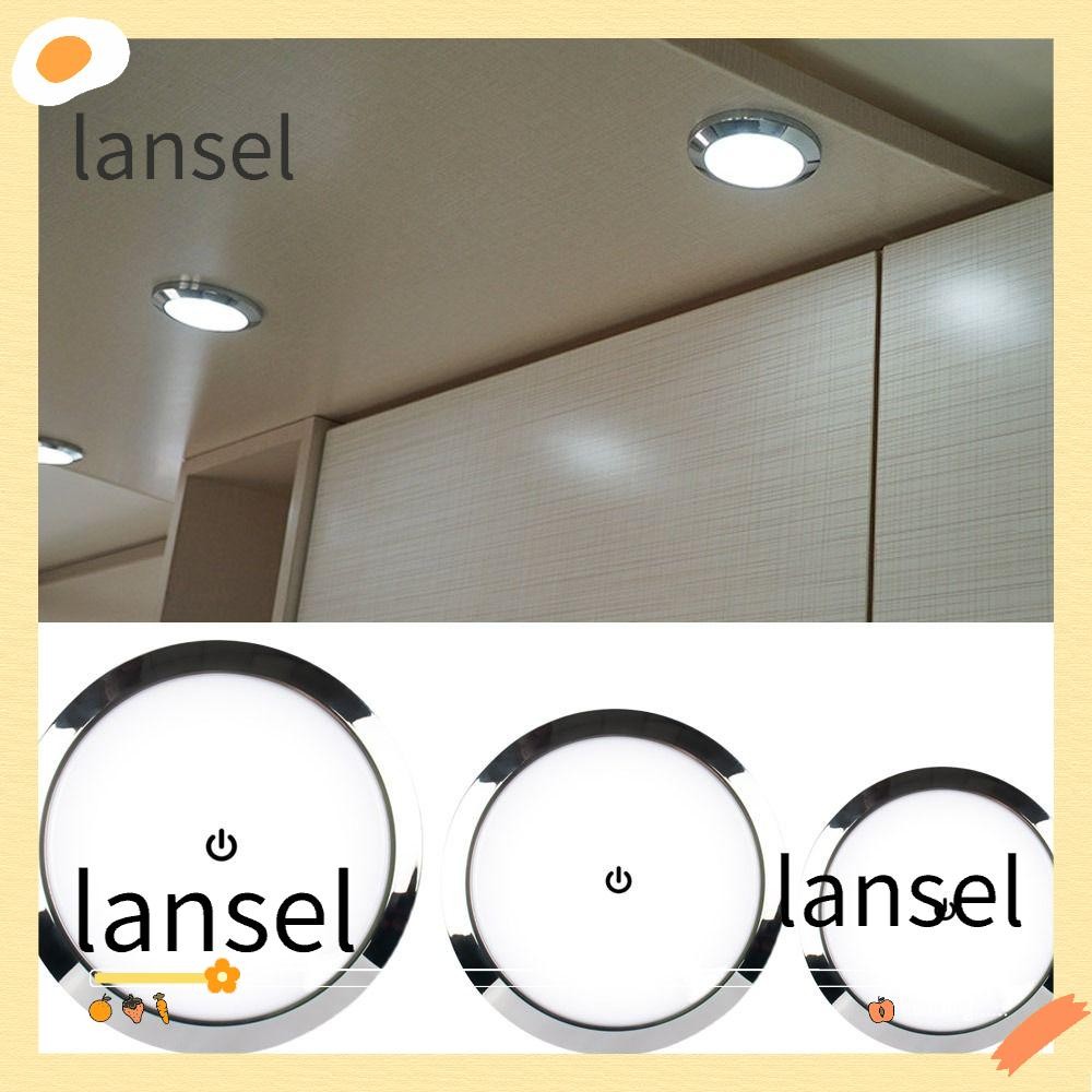 LA Round Dome Light RV 12V/24V Caravan Ceiling Lamp | Shopee Malaysia