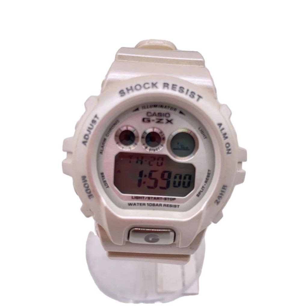 CASIO Men's Watch Quartz Digital GZX-690LV | Shopee Malaysia