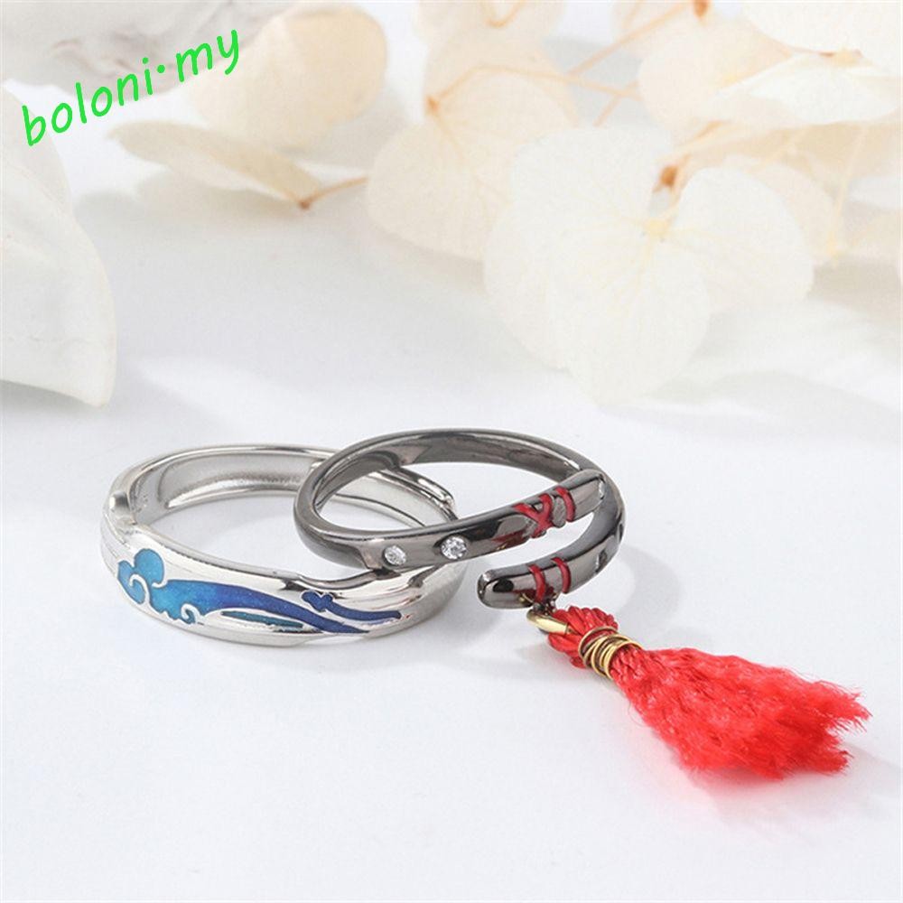 [COD] Opening Couple Rings Hanfu Gift Mo Dao Zu Shi Grandmaster of ...
