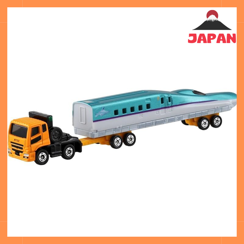 Takara Tomy "Tomica Long Type Tomica No. 122 Mitsubishi Fuso Super ...