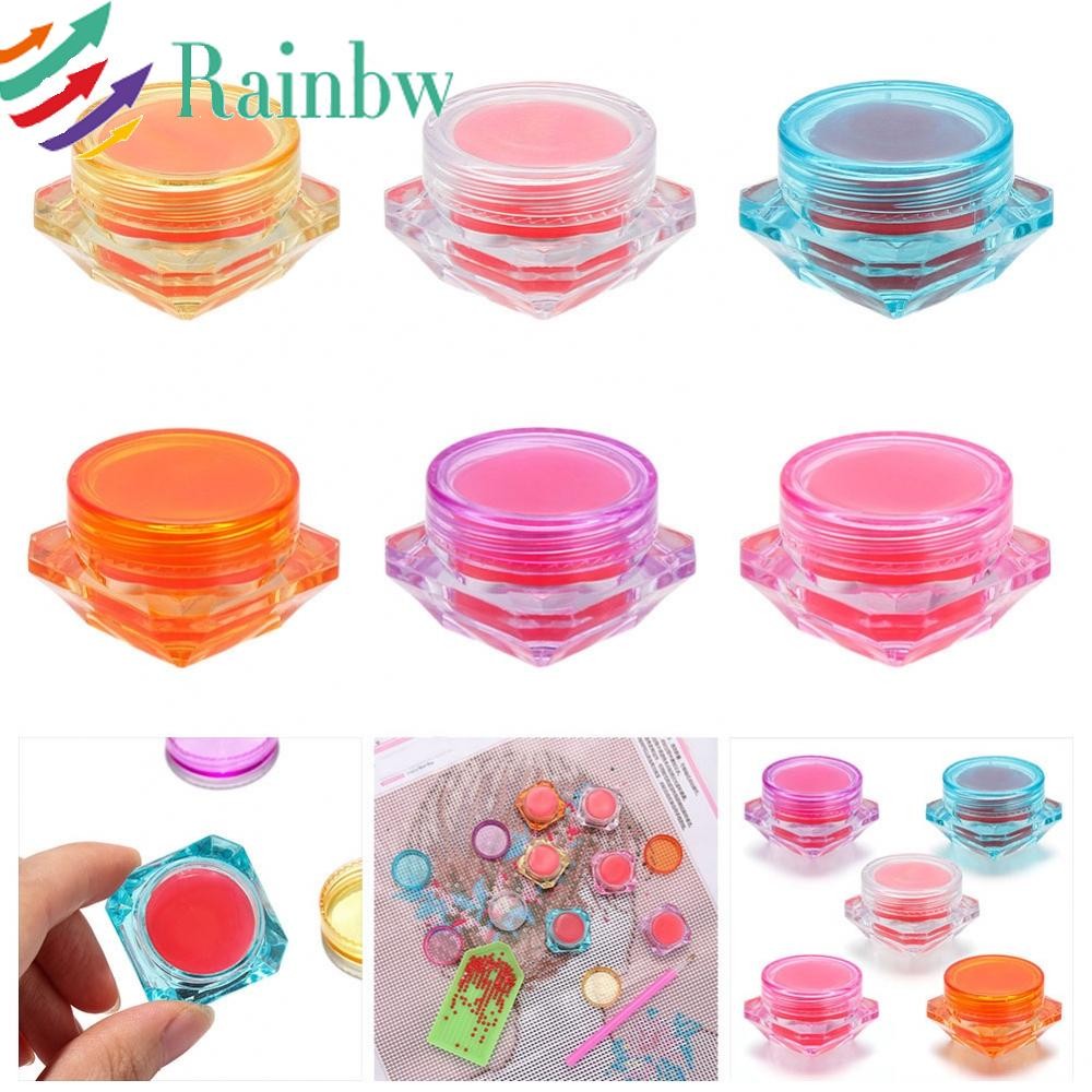 Glue Clay Conjunction With Dotting Pen Crafts Accessory For Diamond ...