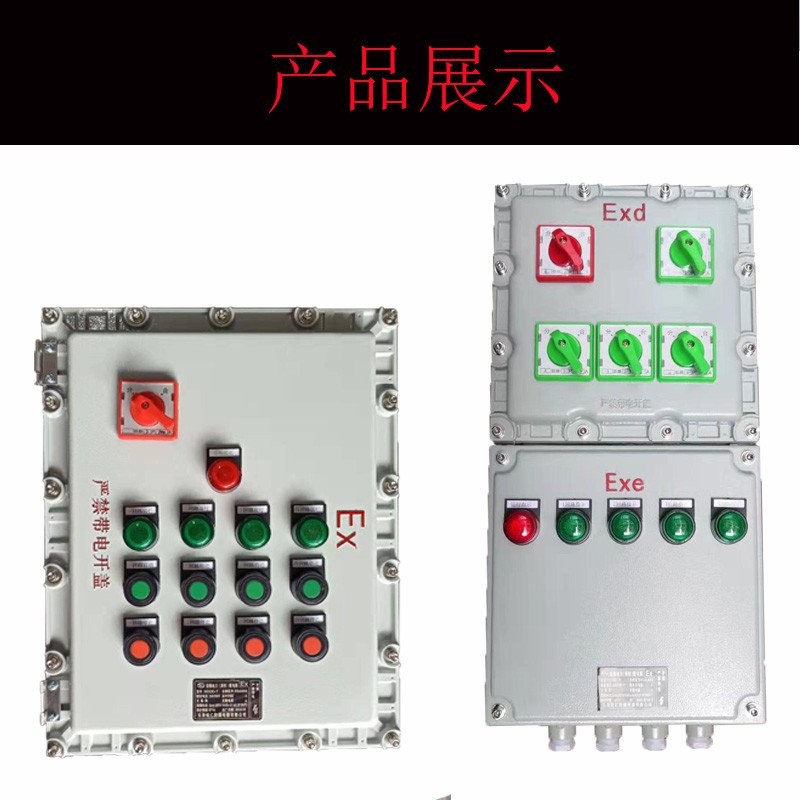 Customized Explosion-Proof Control Box500600Explosion-proof ...