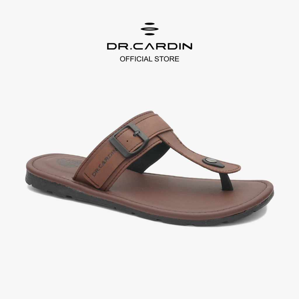 Dr Cardin Men Casual Synthetic Leather Cushioned Men Sandals D-OZ-8121 ...