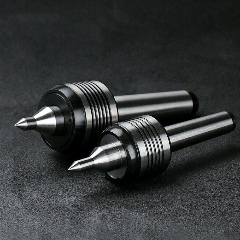 ⭐READY STOCK ⭐MT2,MT3 MT4 Live Center For Morse Taper Precision ...