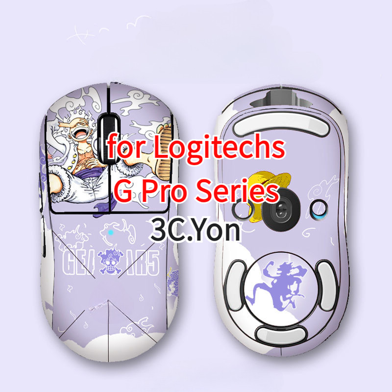 Mouse Skin for Logitechs G PRO Series X Superlight 2 DEX LIGHTSPEED ...