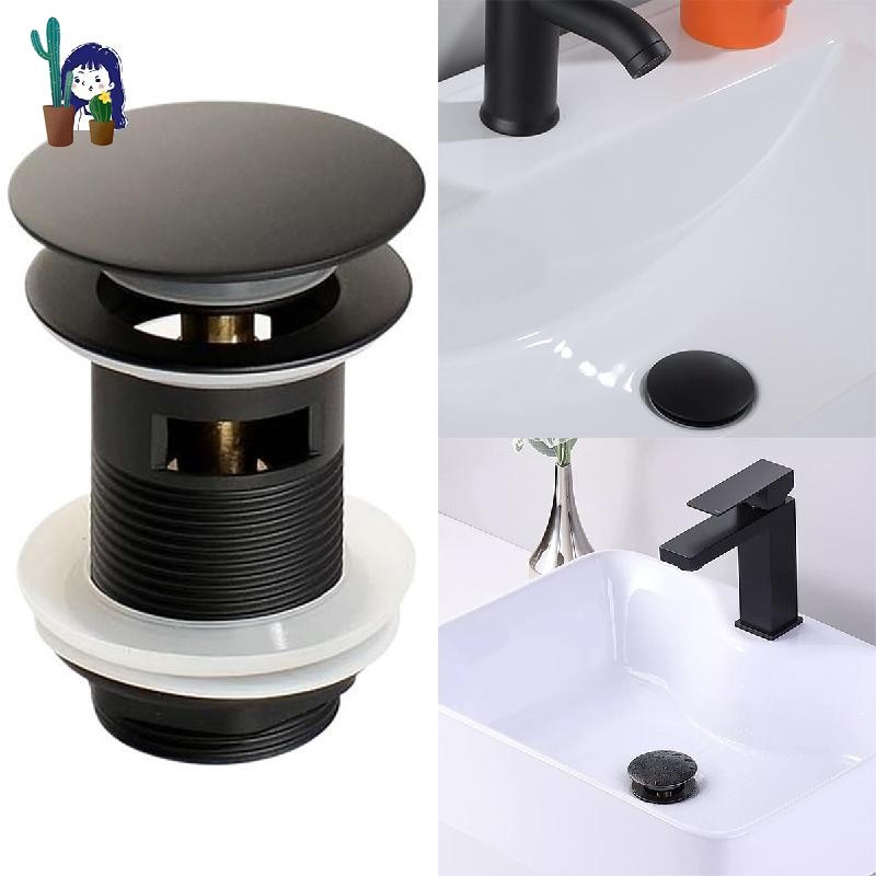Bathroom Sink Drain Plug, Pop-up Drain Plug, Basin Accessories, Drainer ...