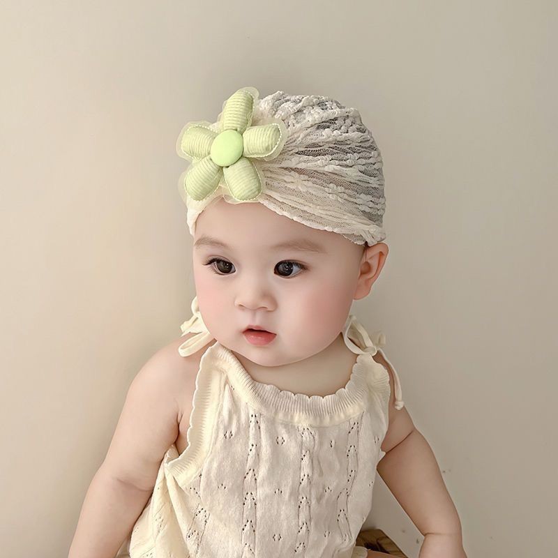 Baby Hat Super Cute Thin Seamless Baby Indian Hat Newborn Baby Hat ...