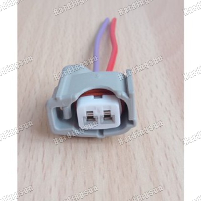 Toyota Fuel Injector Socket Connector Pigtail Revo Altis Camry Vios ...