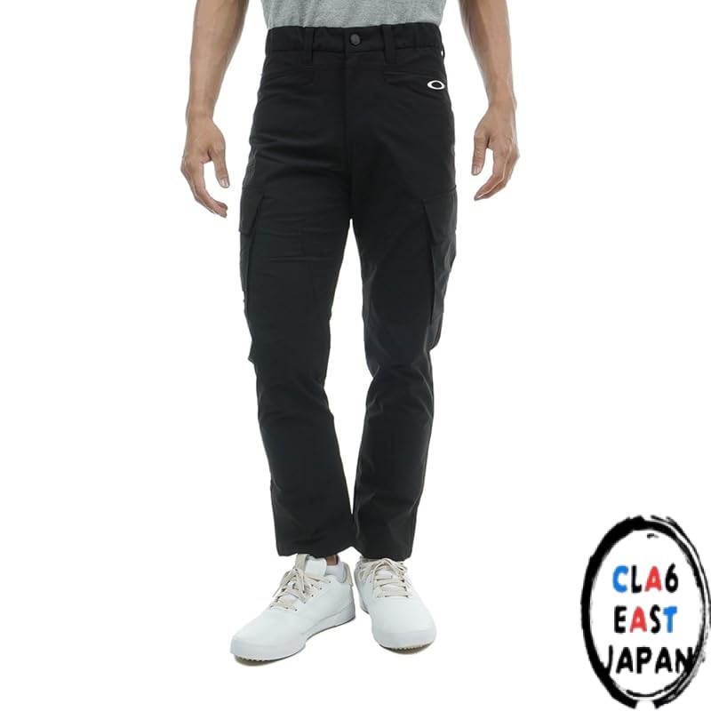 Oakley Golf Pants Tactful Straight (100) White Size S (Japan M ...