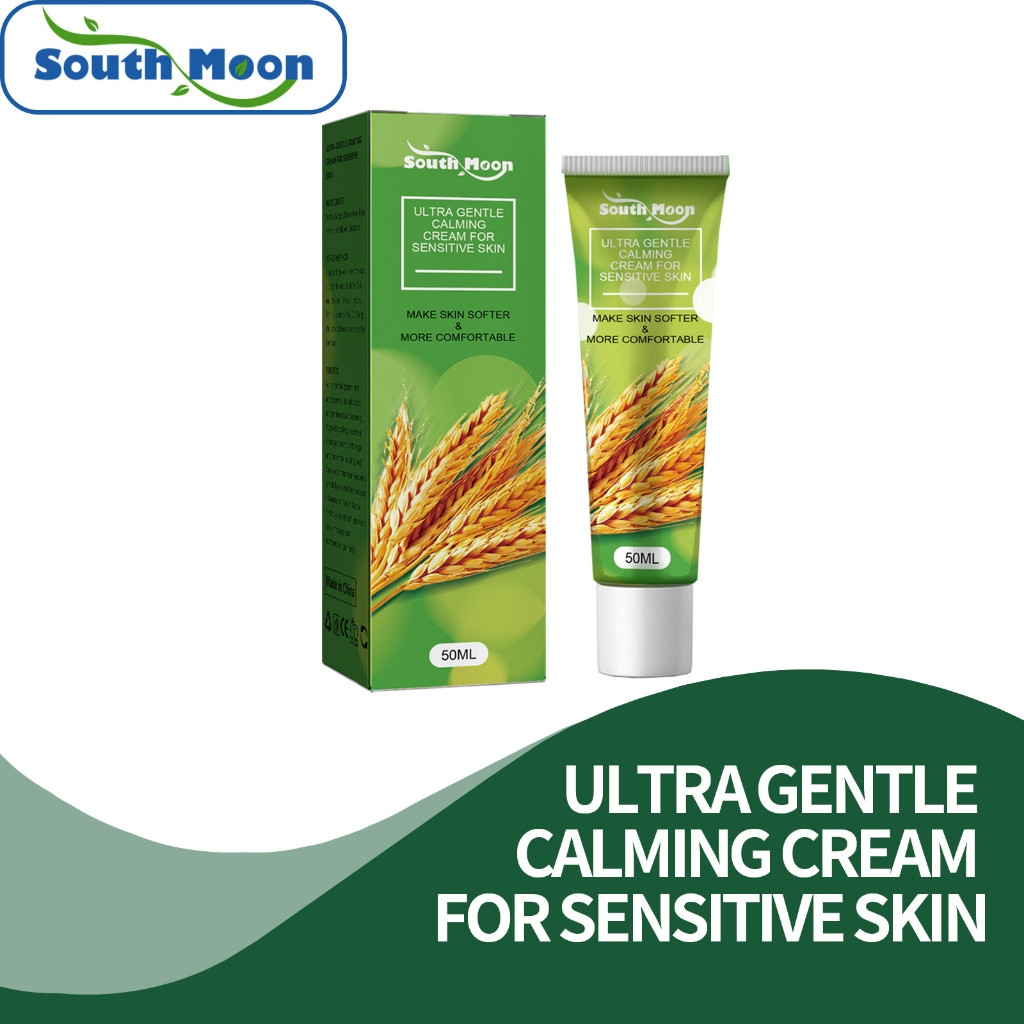 【in stock】50ml Psoriasis Cream Dermatitis Eczema Ointment Tinea Foot ...