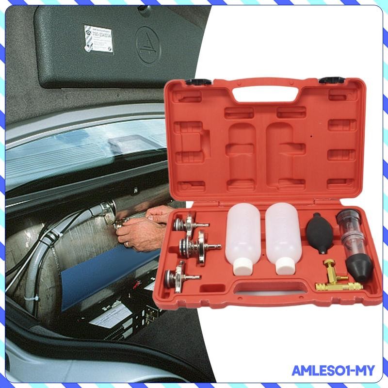 [AmlesoaeMY] Head Gasket Leak Tester Automotive Tools Professional Tool ...