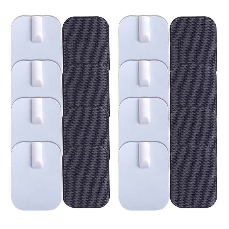 Kain bukan tenunan boleh diguna semula diri pelekat elektrod Pad Pad ...