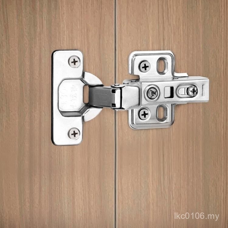 Universal Kitchen Cabinet Door Cabinet Door Hinge Lotus Leaf 304 Lock ...