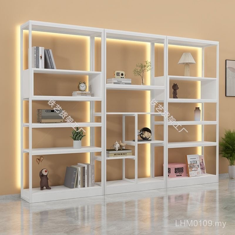 Shelf Live Bag Display Rack Shelf Cosmetic Display Cabinet Display ...