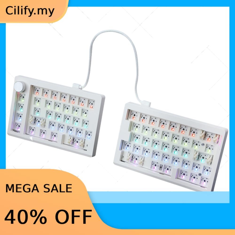 Split Mechanical Keyboard Kit | Shopee Malaysia